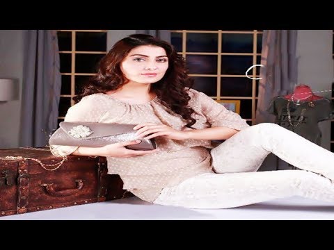 Ayeza Khan Most Fashionable Tv Ad For Metro Shoes   Tvc
