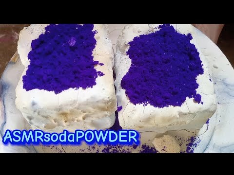 purple 💜..........Holi powder bomb 💣 with gym chalk crunch 💜💜💜💜 - YouTube