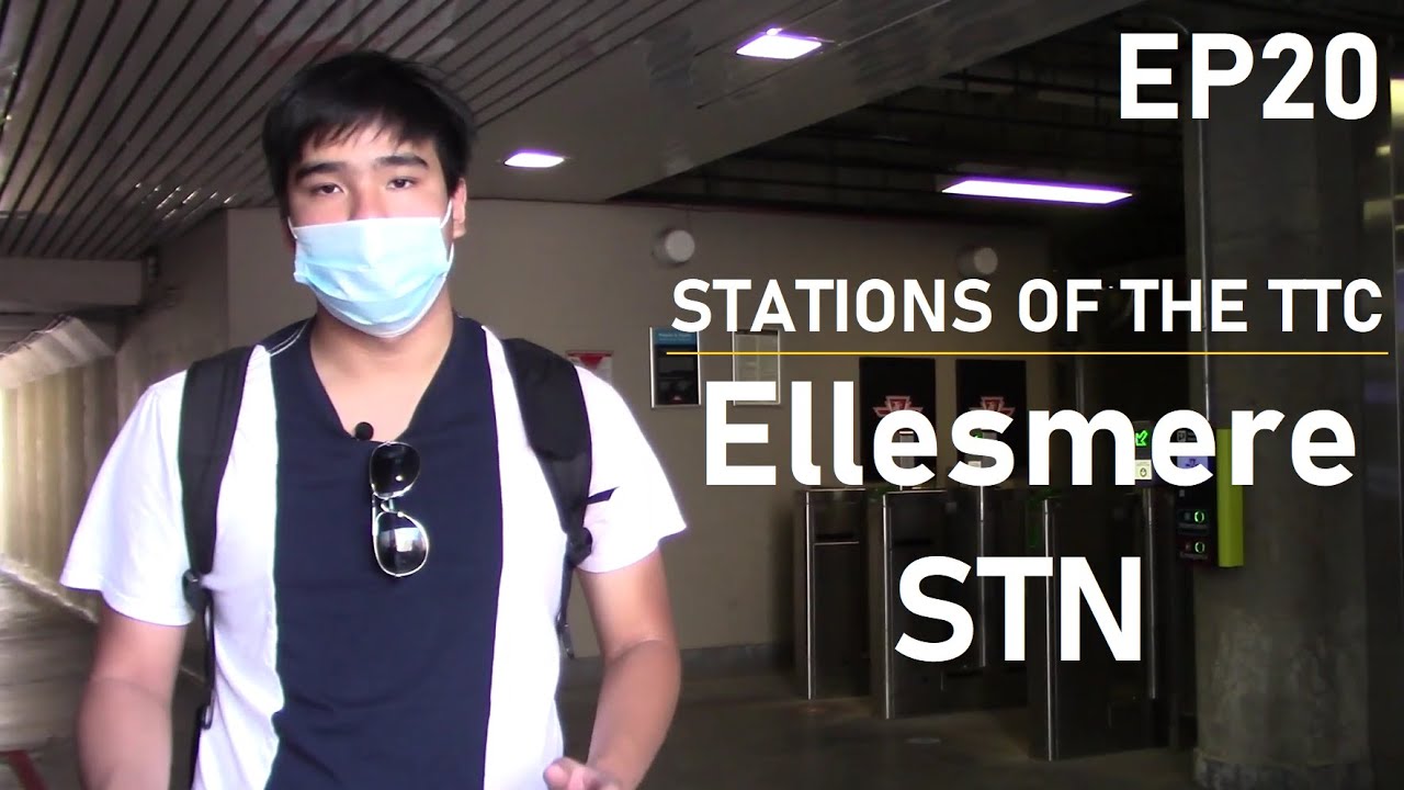 Ellesmere: Stations of the TTC - EP20 - YouTube