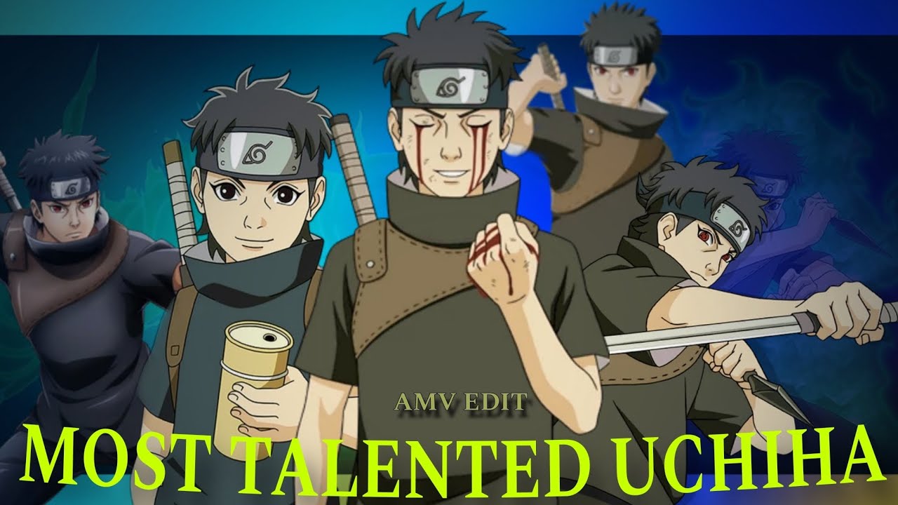 Shisui Uchiha _-_ Edit / AMV 4K 🔥 || Shisui uchiha Edit - YouTube