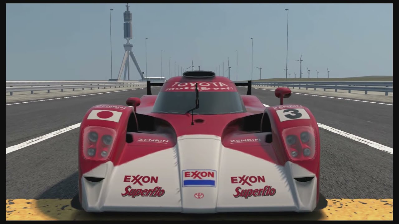 Gran Turismo GT1 GT Sport - Fastest Cars In History Of - YouTube