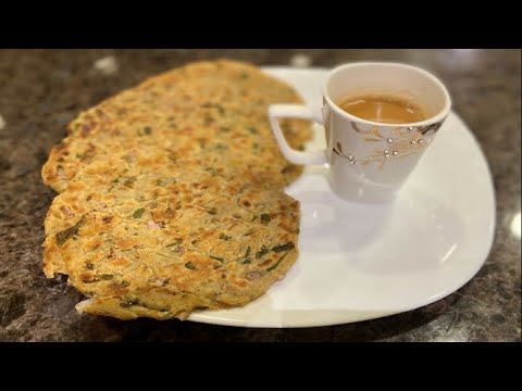 Traditional Sindhi Koki, Healthy Quick breakfast dish , Special Paratha ...