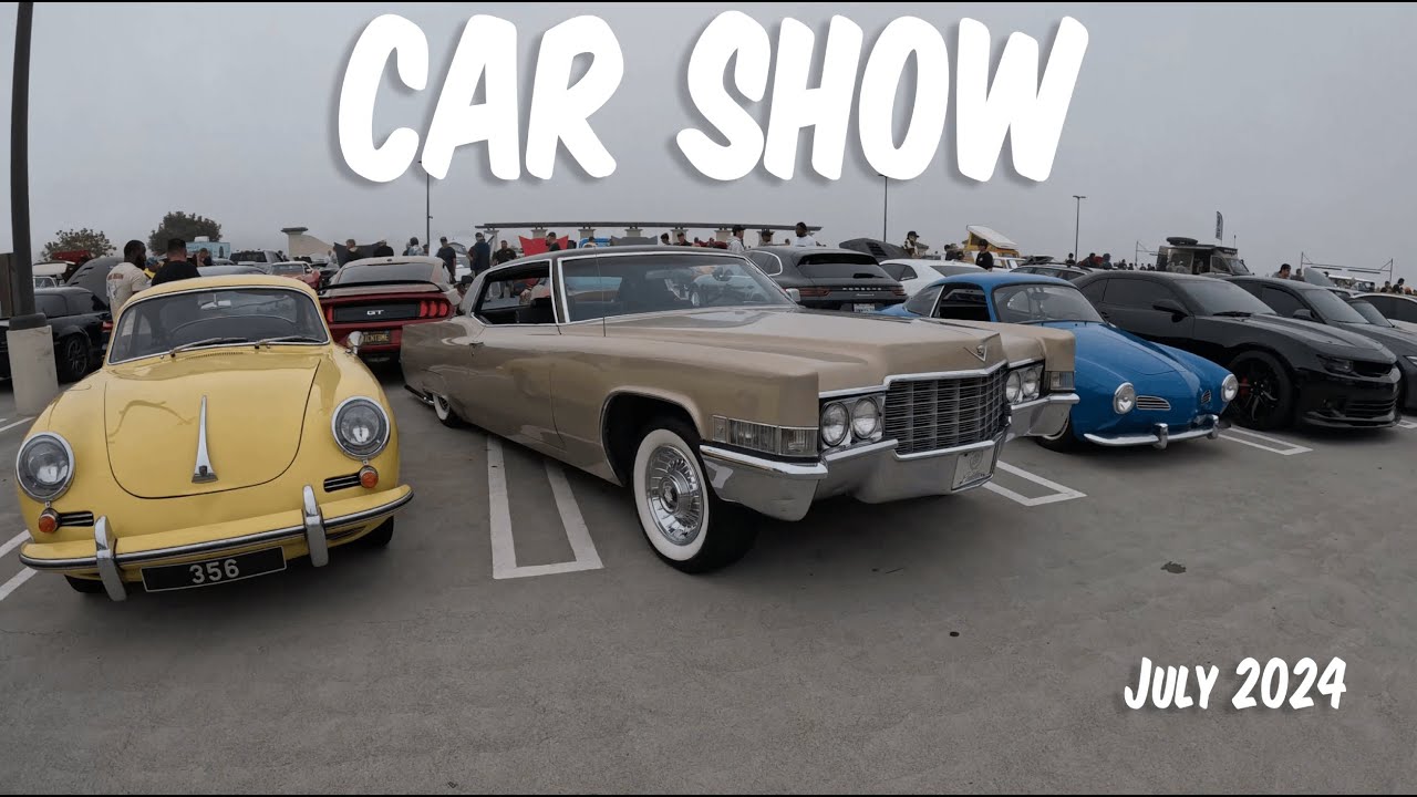 🏎️Supercars, Amazing Cars, Exotic Cars, Custom Cars, Car Show July 2024 ...