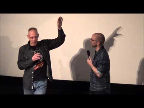 German Angst introduction by Jörg Buttgereit at Blodig Weekend, Copenhagen 2015