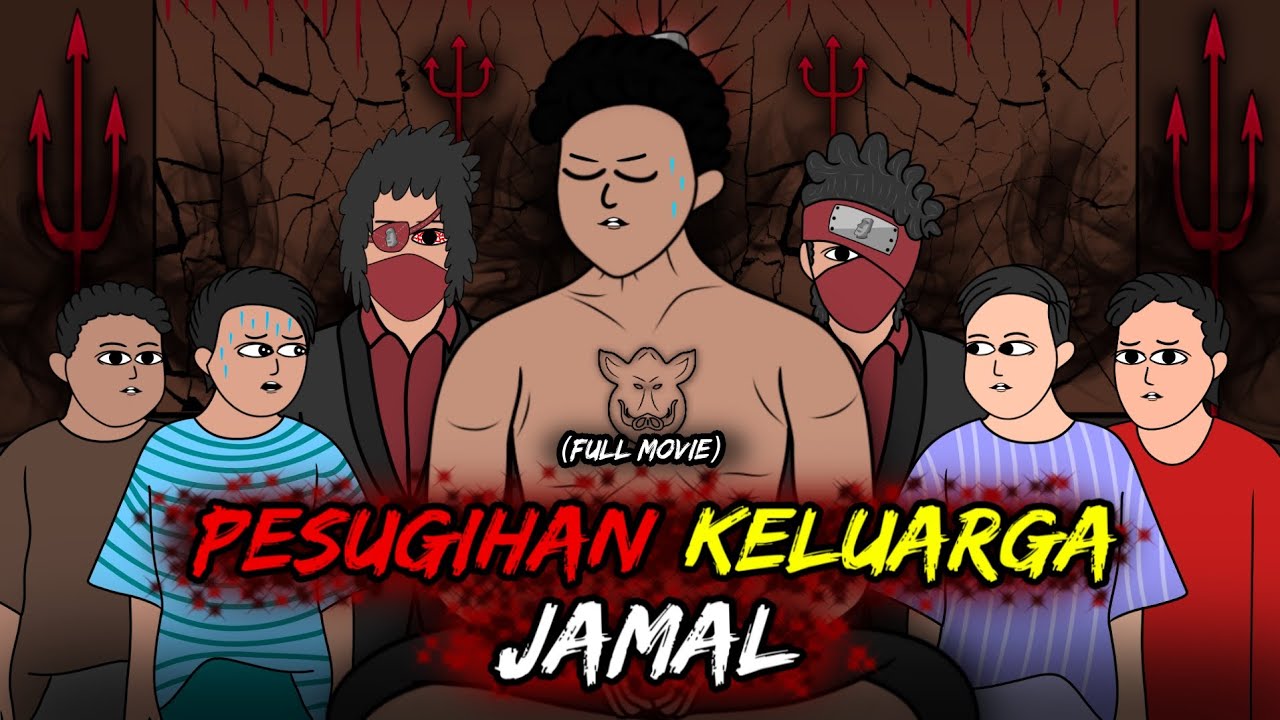 PESUGIHAN KELUARGA JAMAL (Full Movie) - YouTube