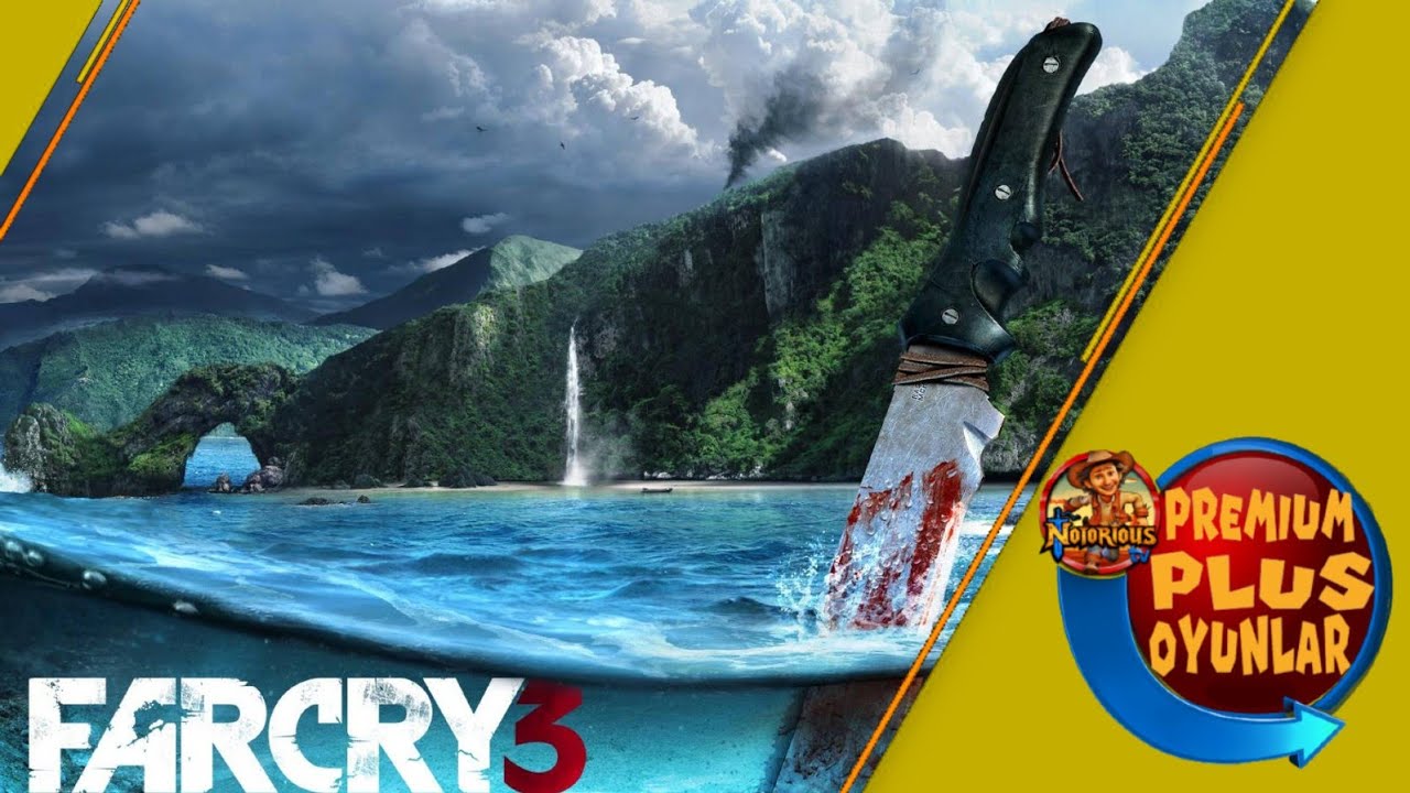 Premium Plus™ 1️⃣0️⃣ || FAR CRY 3: Classic Edition || Rook Islands ...