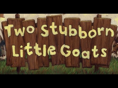English P2 Reading Two Stubborn Little Goats - YouTube