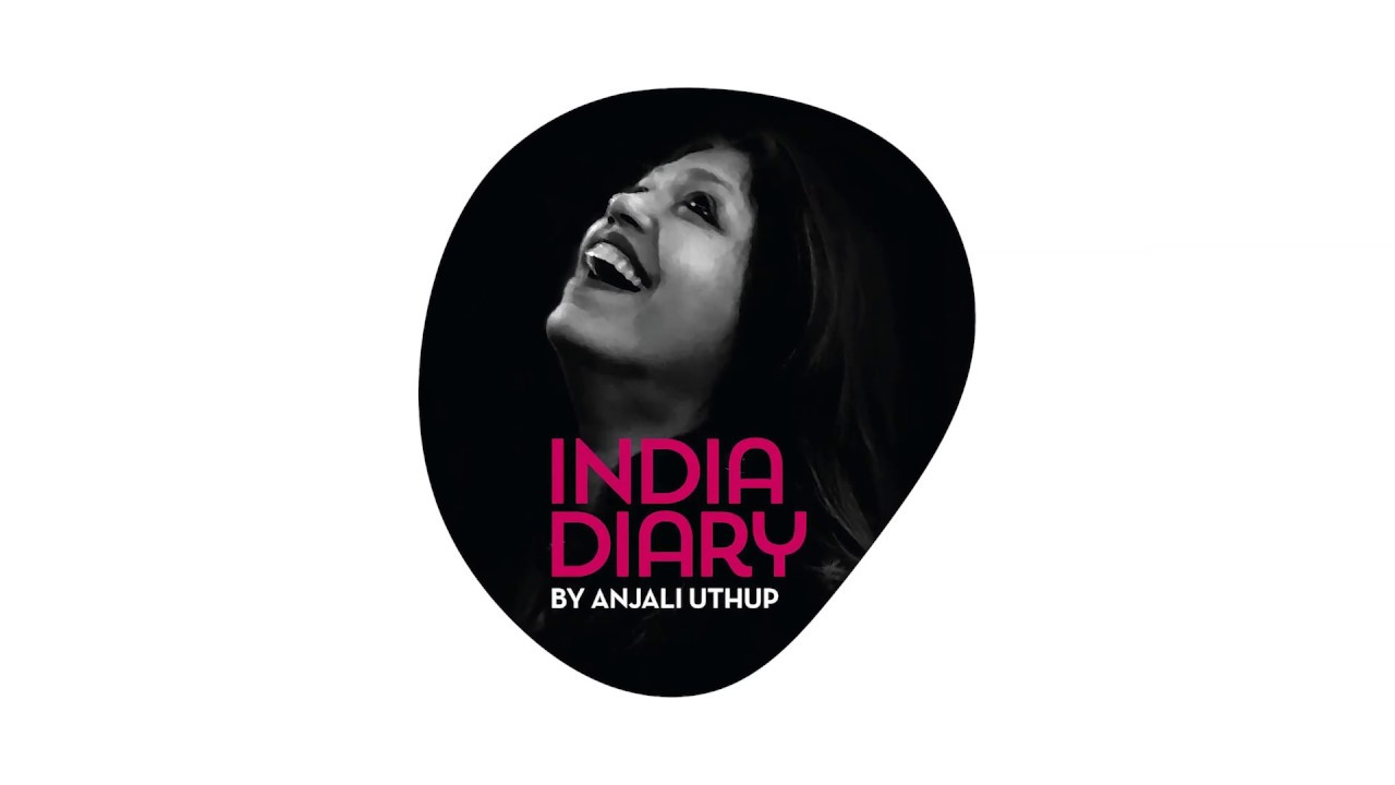 India Diary Introduction. - YouTube