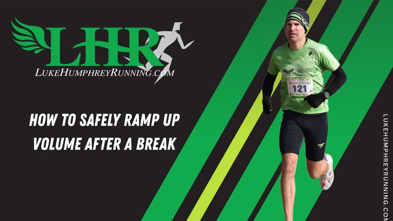 How to Safely Ramp Up Volume After a Break - YouTube