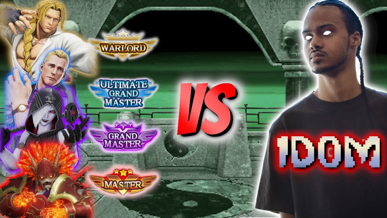 iDom Takes On The GAUNTLET! - YouTube