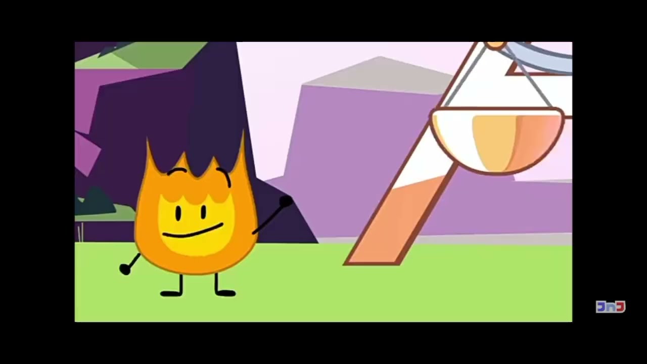 TOP 10 MY FAVORITE BFB CHARACTERS - YouTube