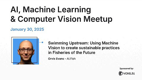 Computer Vision Meetup - YouTube