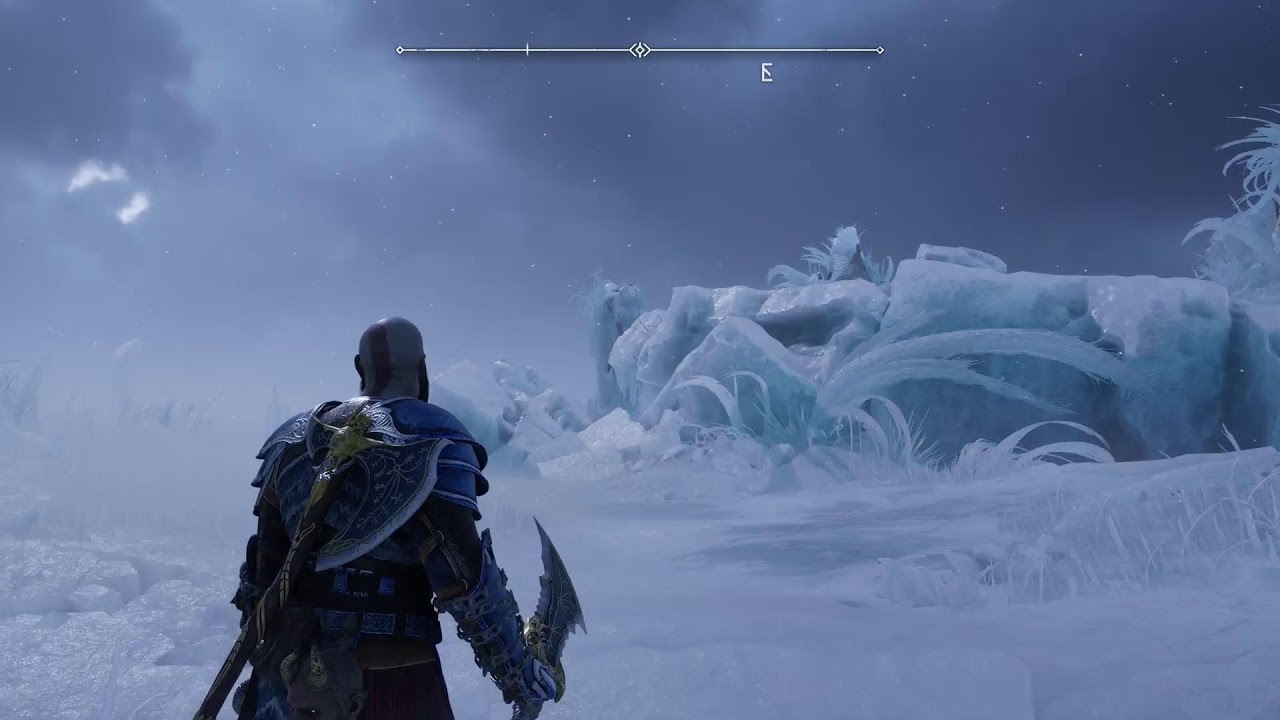 God of War Ragnarok-Brok's funeral and side quests - YouTube