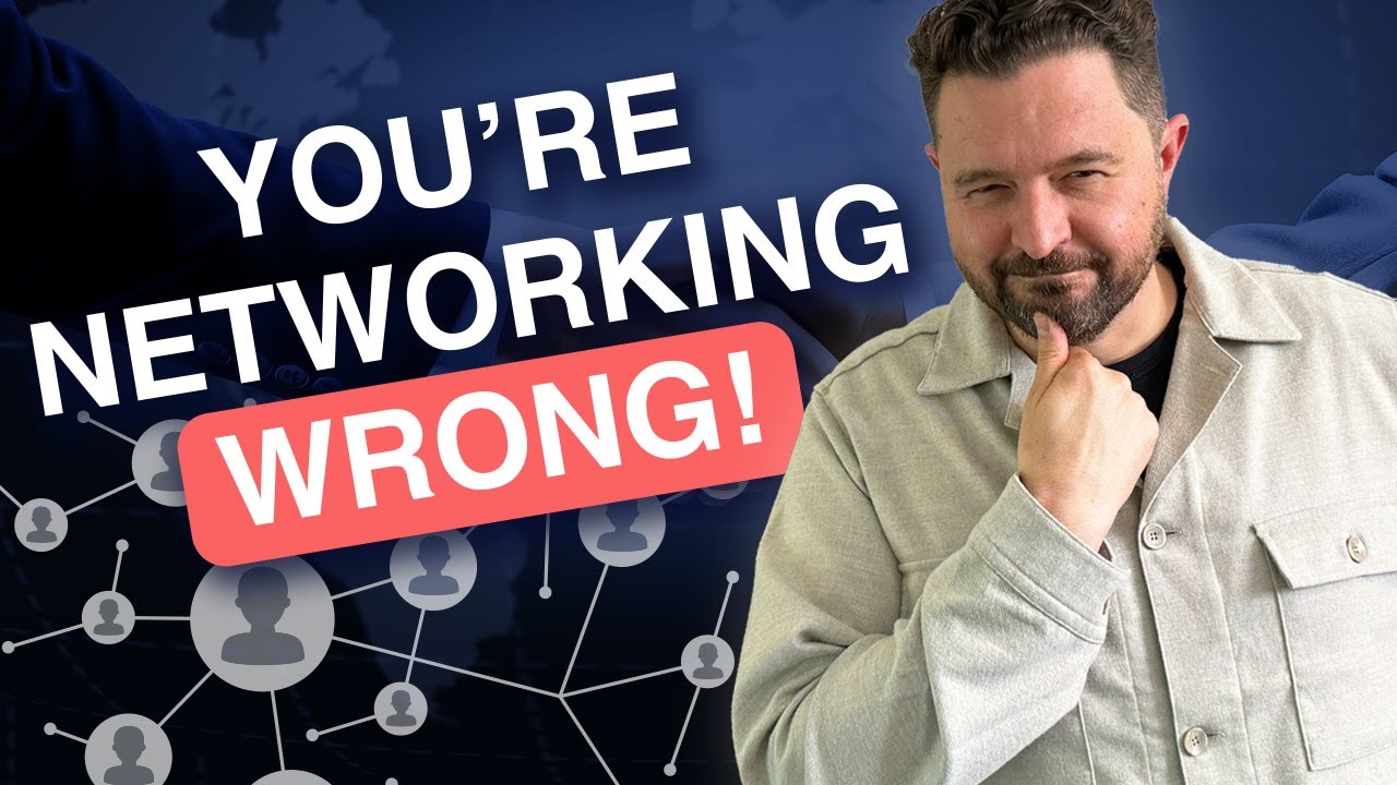 Networking Has Made Me Millions. Here's How... - YouTube