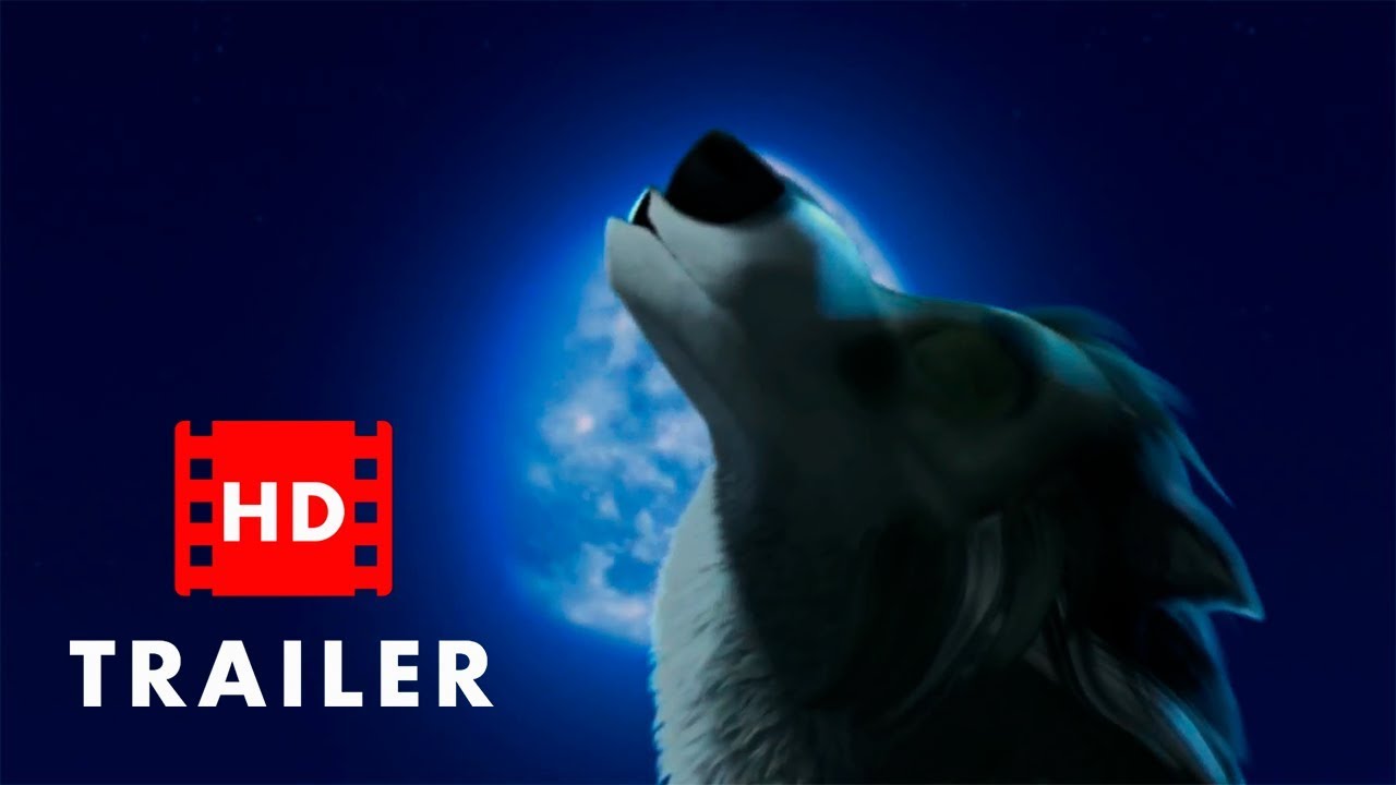Alpha And Omega 2010 Official HD Trailer | Justin Long, Hayden ...