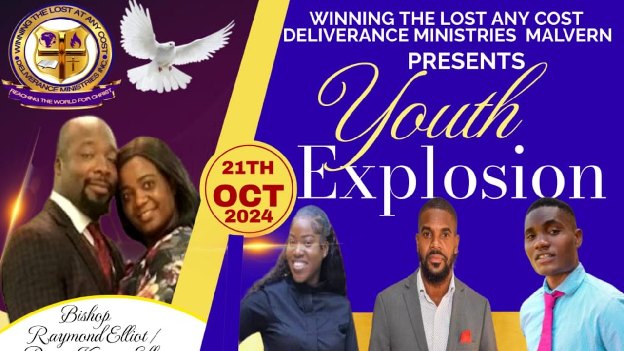 Winning The Lost At Any Cost Deliverance Ministry Live Stream - YouTube