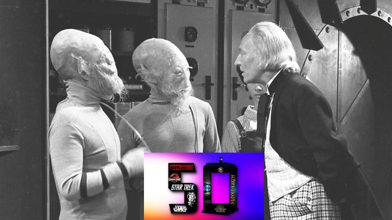 Doctor Who Revisited: The Sensorites - YouTube