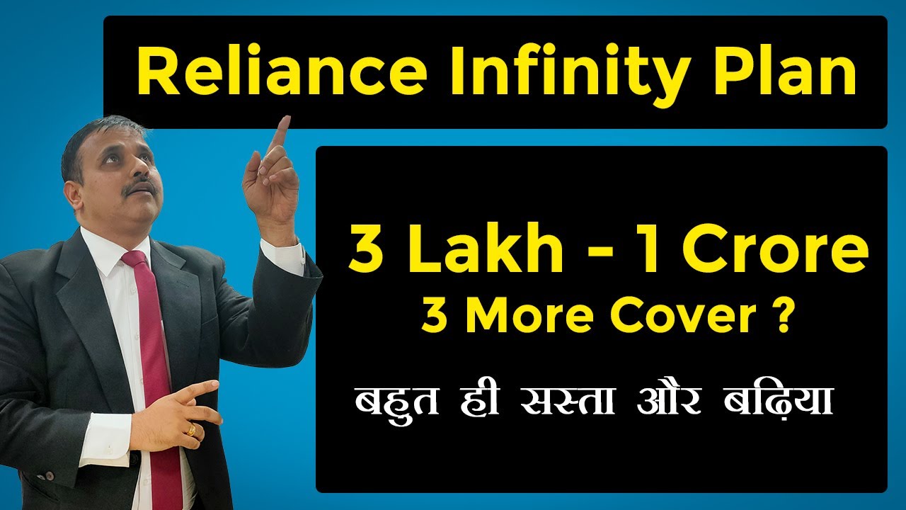 Reliance Infinity Plan | Latest Plan 2021 | Health Insurance | Policy ...