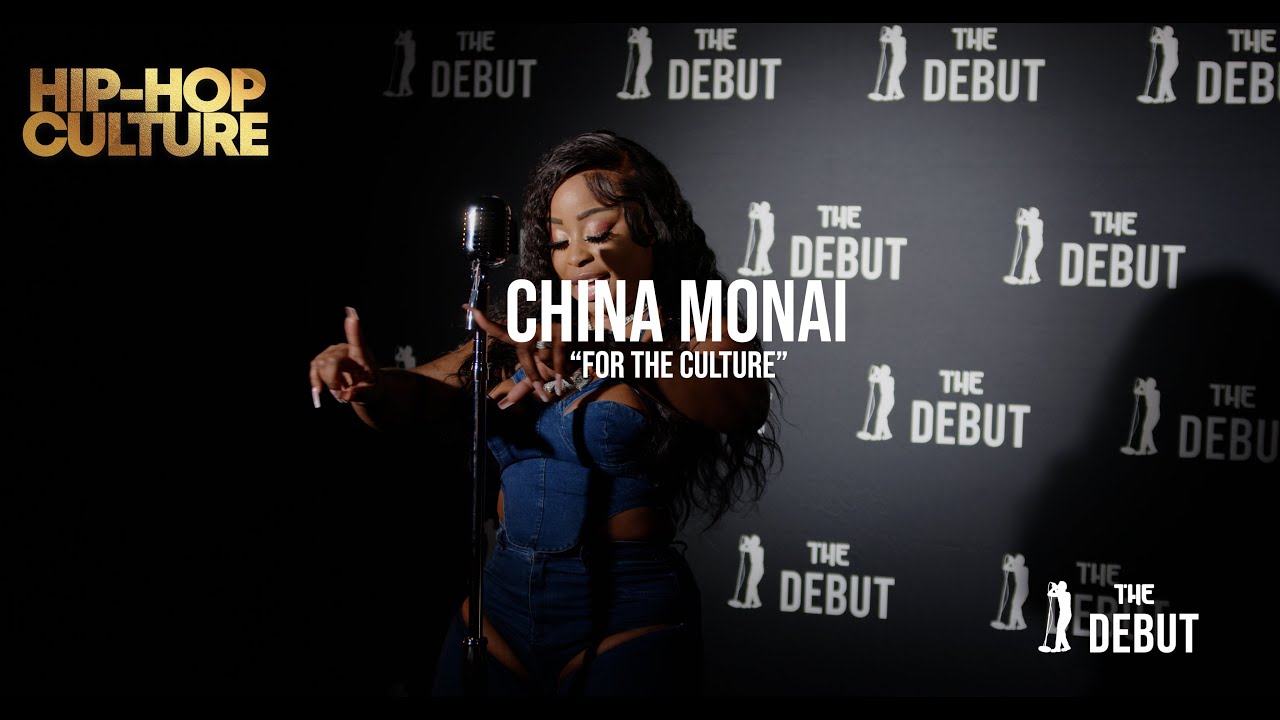 This rapper is here for the masculine women 😂| China Monai “Submissive ...