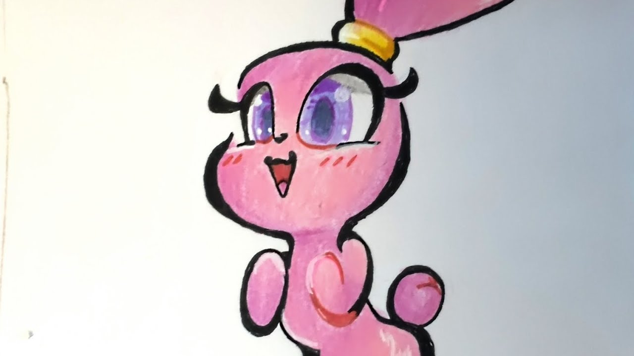 [CHARACTER CATALOGUE] Cybil | MW+ Art - YouTube