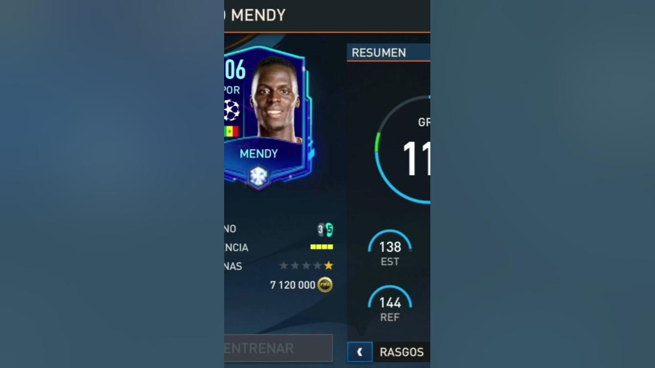 Mejores Porteros De Fifa Mobile Youtube