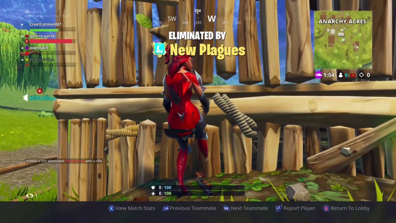 Fortnite Compilation Part 2 Youtube
