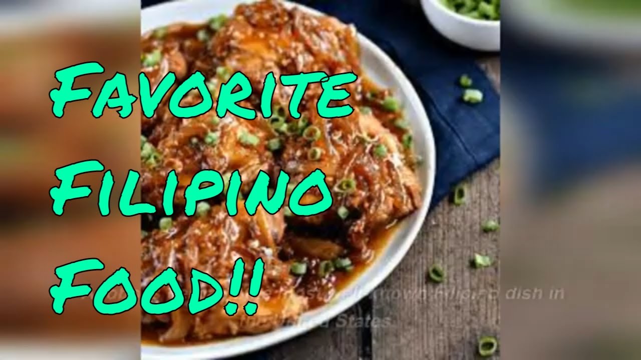 "Top 6 Must-Try Filipino Dishes in the USA: Our Favorite Filipino Food ...