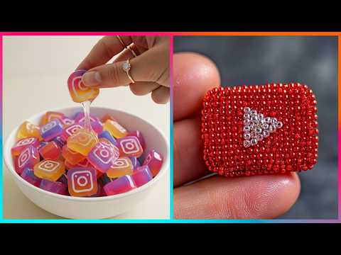 Satisfying BRAND LOGO Art That Is At Another Level ▶ 7