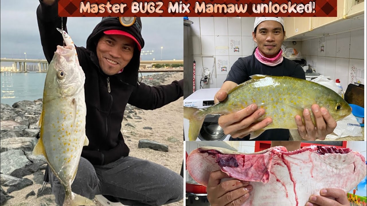 Master BUGZ Mamaw unlocked! - YouTube