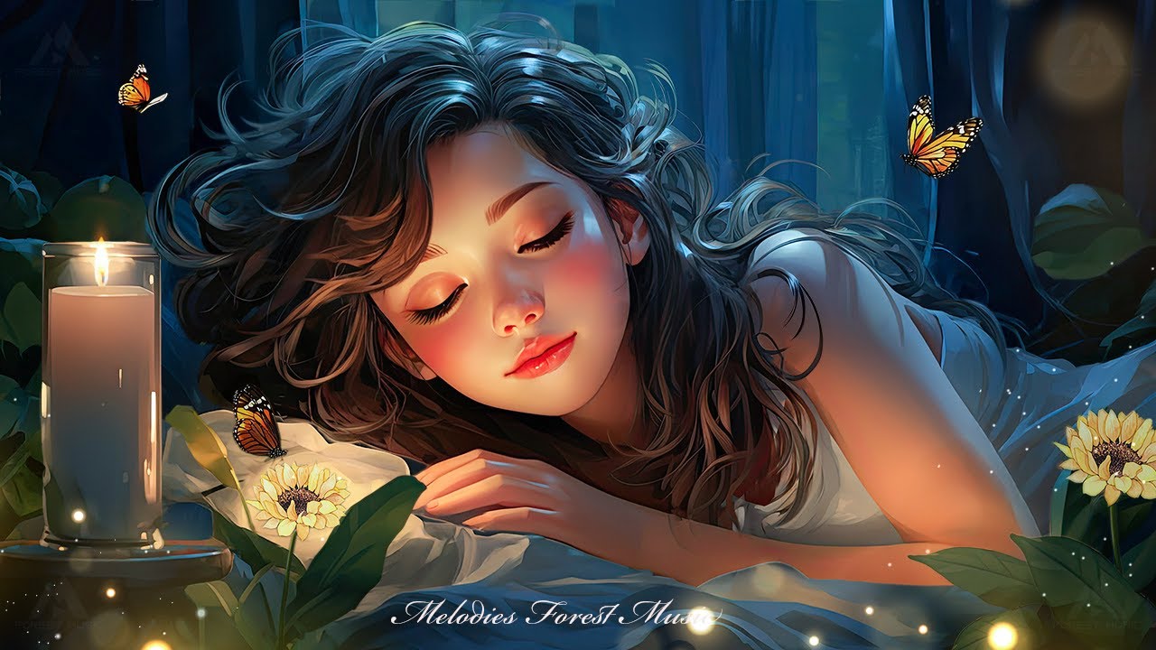 FALL INTO SLEEP INSTANTLY - Cure For Insomnia, Relief From Stress ...