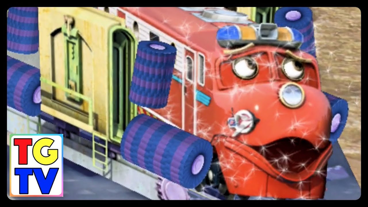 Chugginton Chug Patrol: Ready to Rescue - YouTube