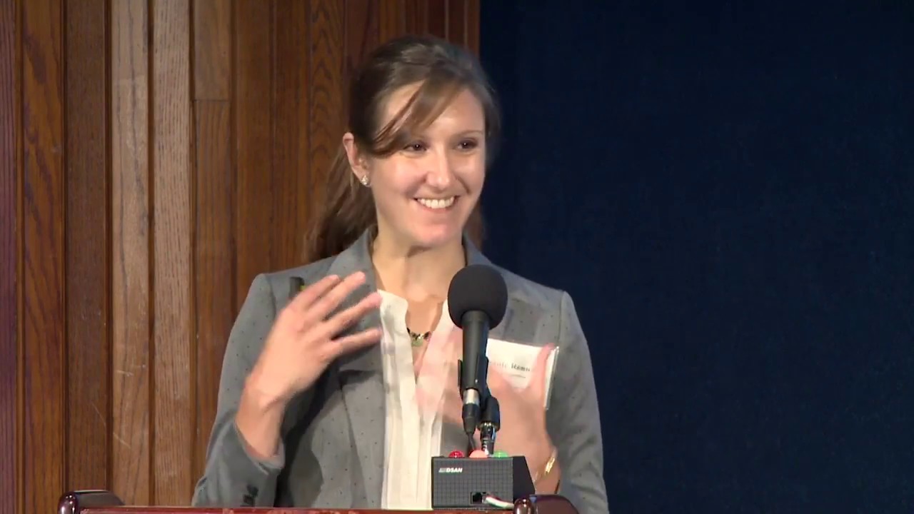 Panel 4_Stephanie Rennane - YouTube