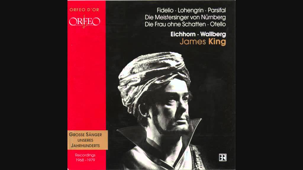 Recital James King - YouTube