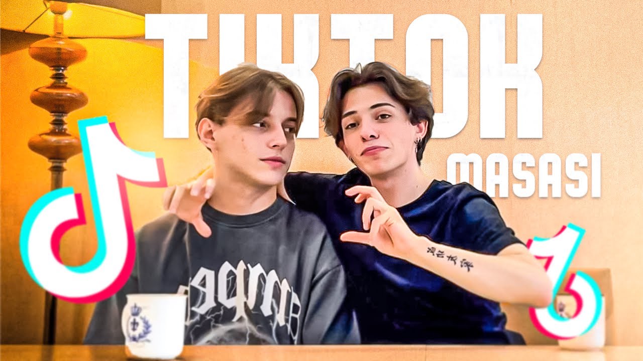 TİKTOK MASASI #4 (NEDEN KÜSTÜK) @barkincevik - YouTube