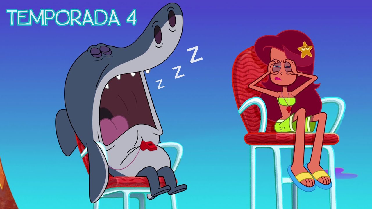 Zig E Sharko 🌴 Marina Ao Resgate 🧜♀️ Zig E Sharko Brasil Desenho Animado Em Português Youtube