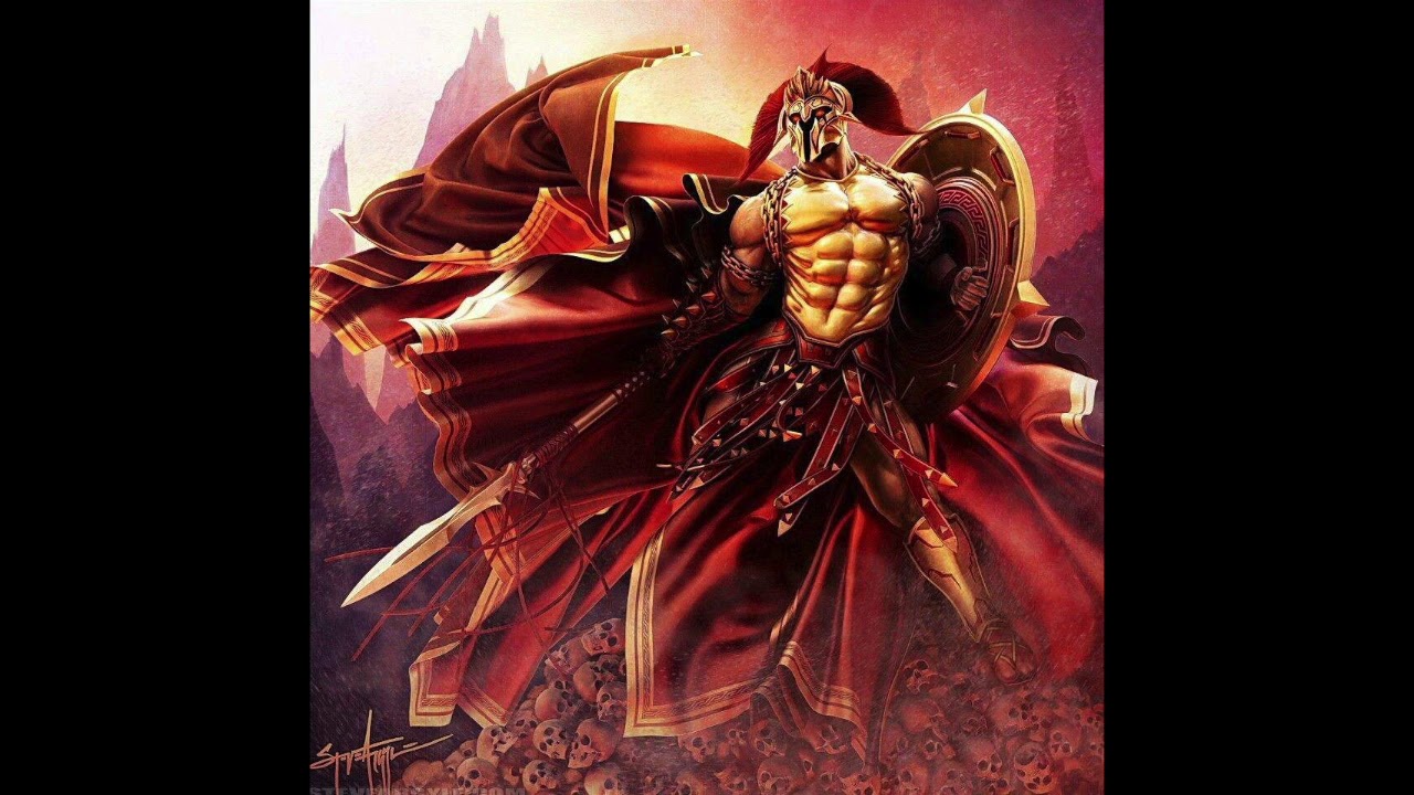 KSI ~ Ares Nightcore - YouTube