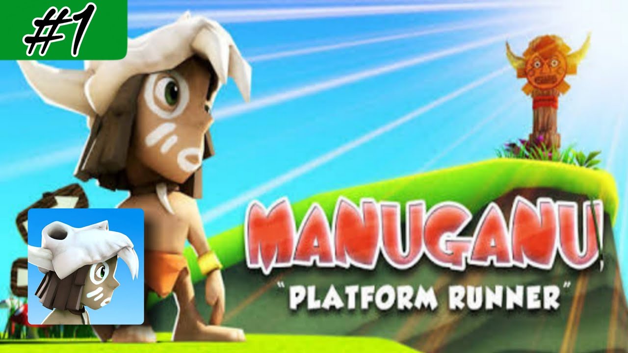 Manuganu | Gameplay (Level 1-10) Start to Run #1 - YouTube