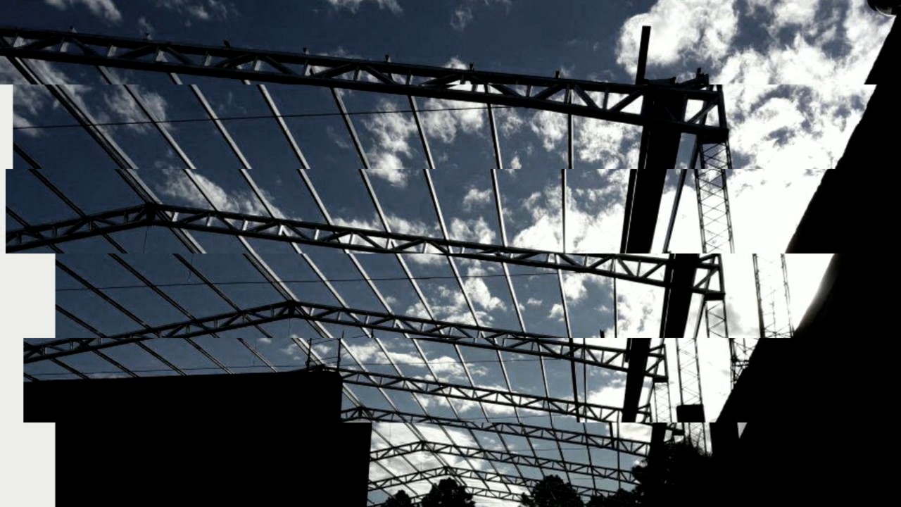 Diseño, construcción y montaje de tinglado, canaletas y cerramientos ...
