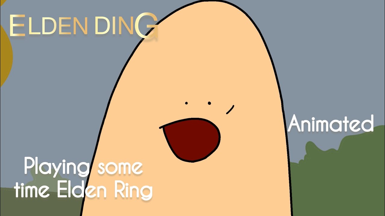 Elden Ding walkthrough Elden ring game play #eldenring #animation - YouTube