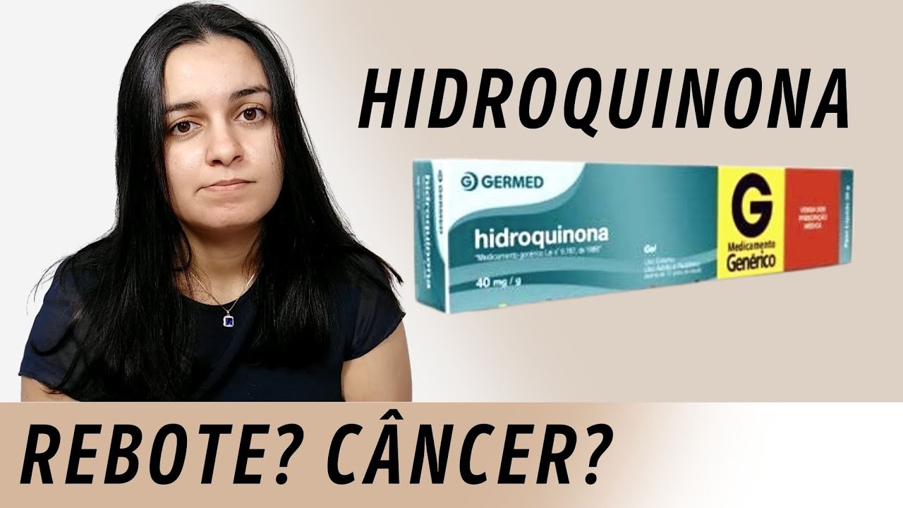 Hidroquinona Serve Para Que - RETOEDU