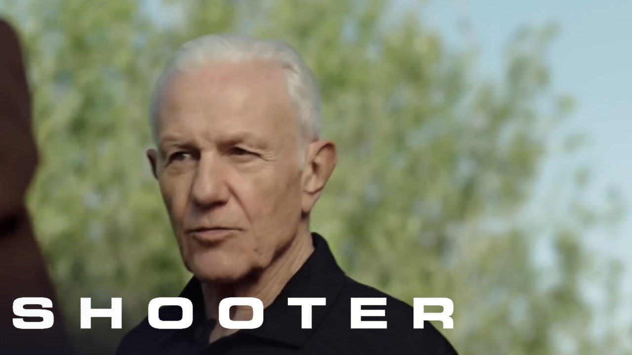 Shooter Season 3 Episode 8: Red Bama Sr.Gets Devastating News About His ...