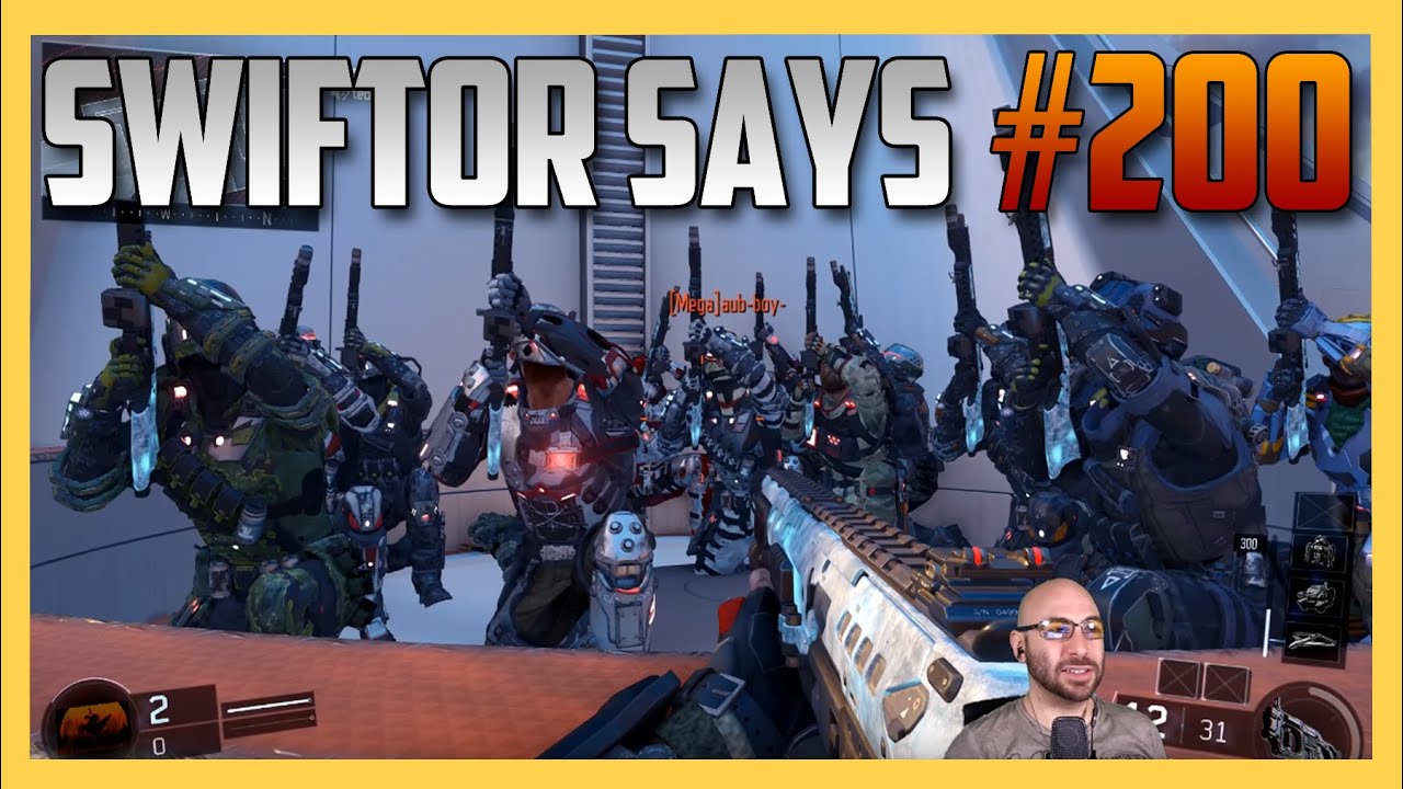 Swiftor Says #200 Around They Go | Swiftor - YouTube