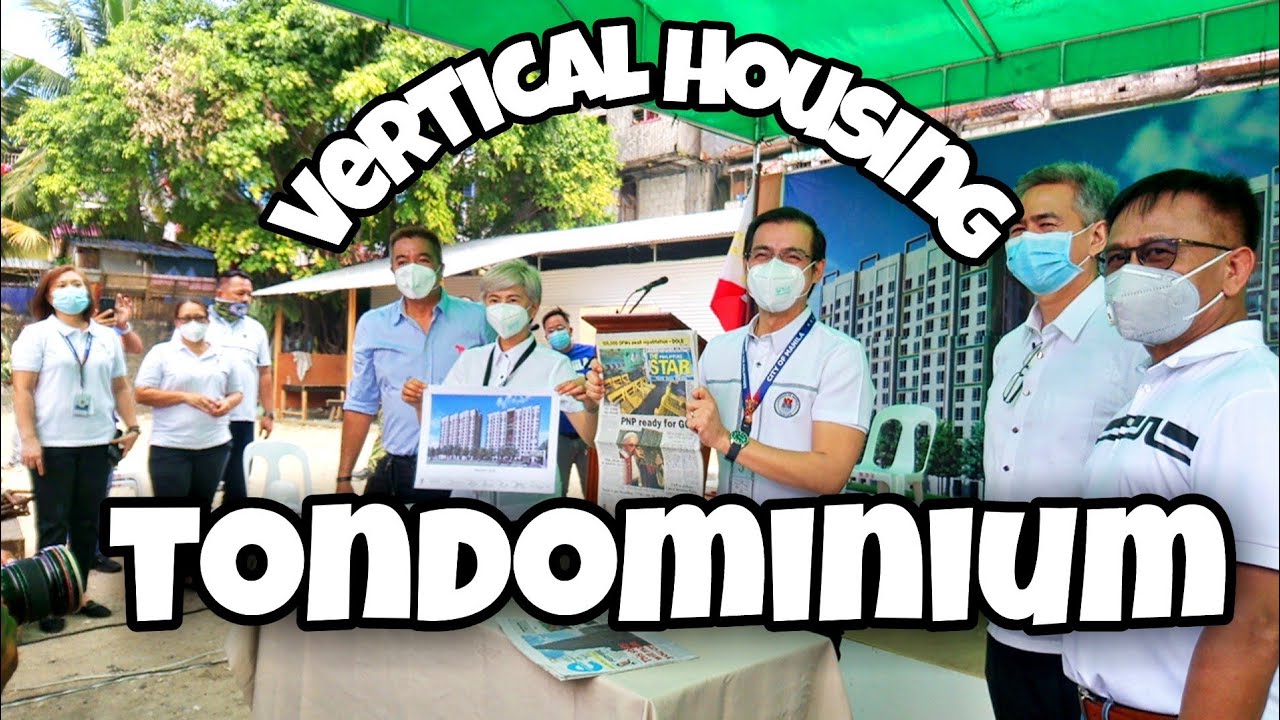 Tondominium | Vertical Housing - YouTube