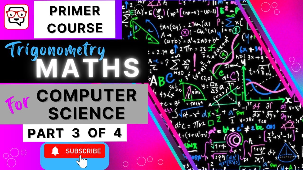 🔴 Law of Tangents • Maths for Computer Science • Trigonometry Primer ...