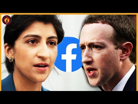 FTC SMACKS Facebook: Denies Metaverse Merger | Breaking Points with Krystal and Saagar