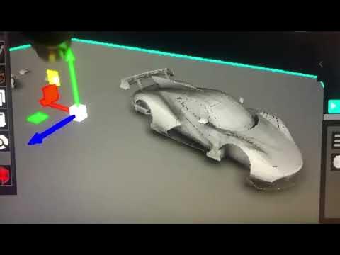 Reconn 4D _ Physics test - YouTube