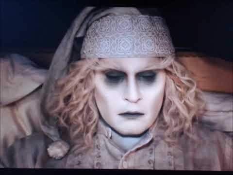 "Sleeping Beauty" (J.B. Eagle Style) Part 20 - The Sun Sets/Putting the ...