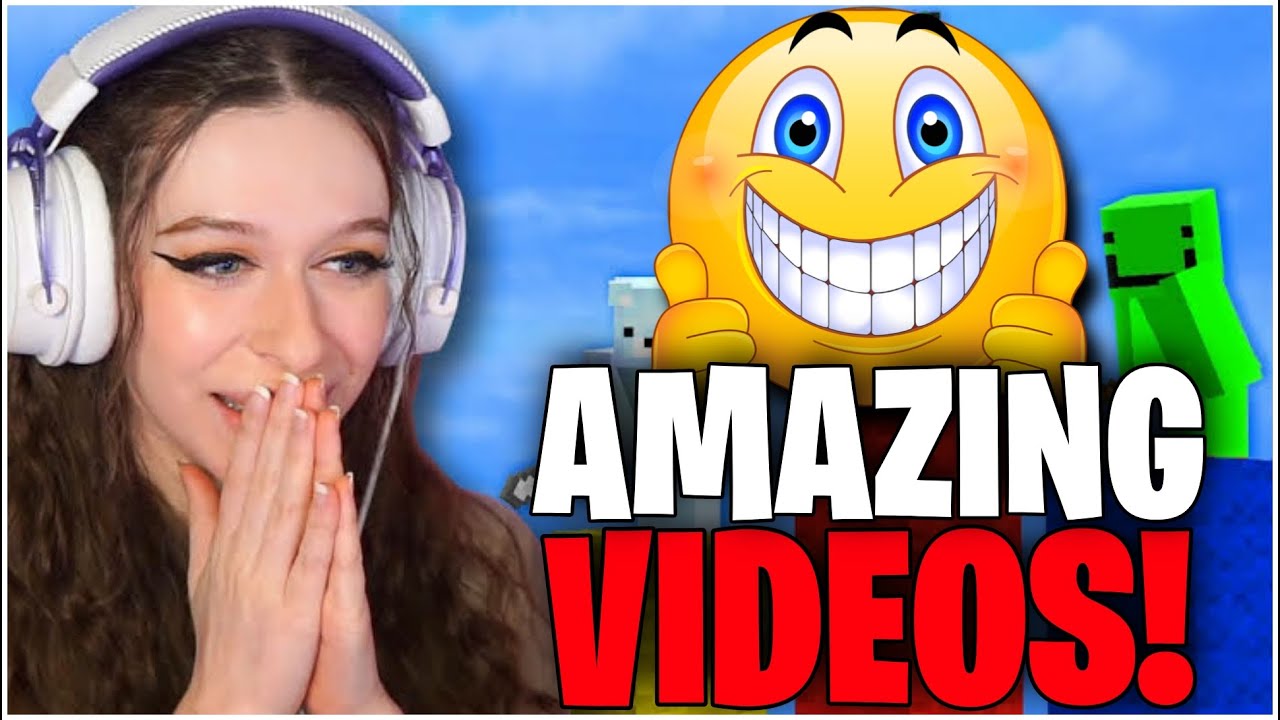 Ranking the TOP Minecraft Videos from Hannahxxrose! @Hannahxxrose ...