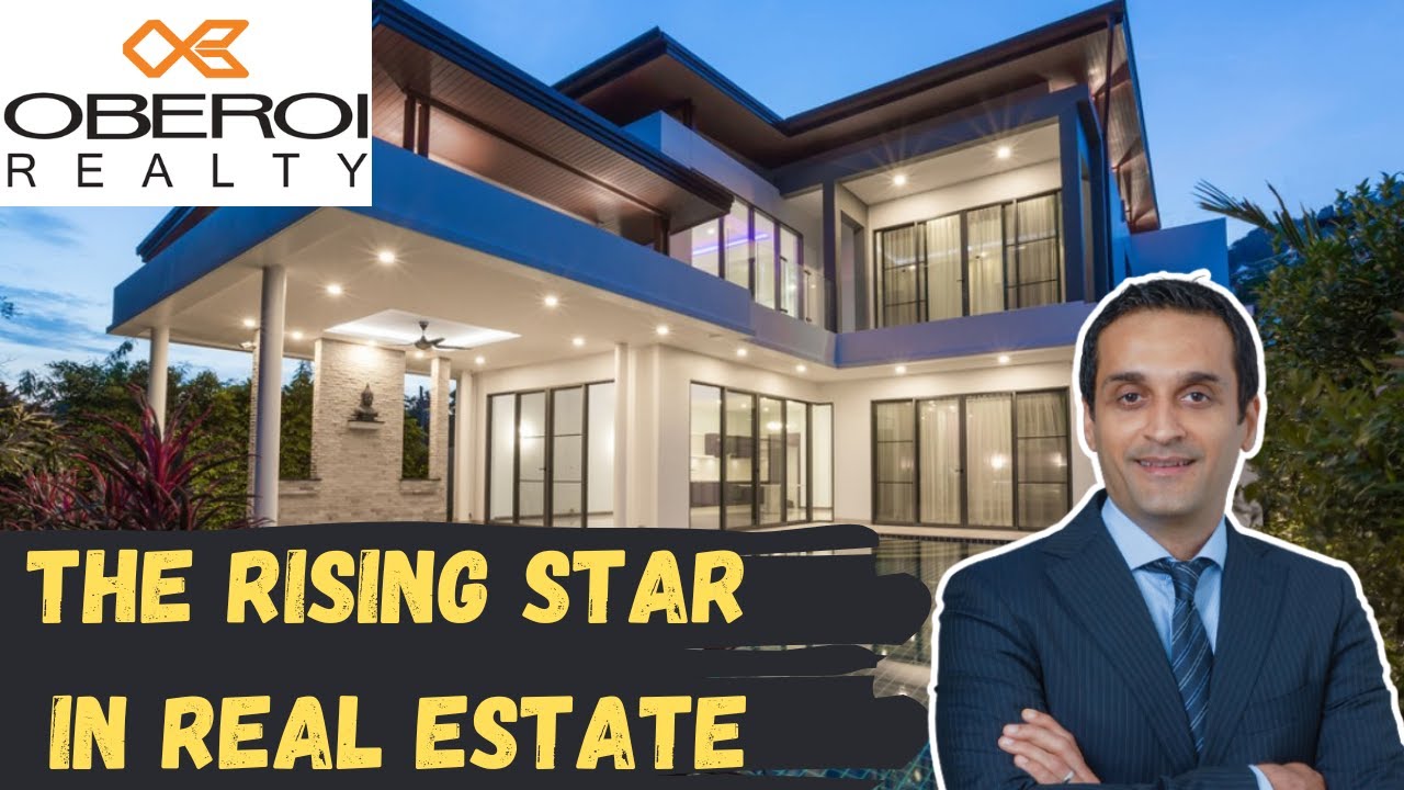 Oberoi Breaks its All-Time High 📈 | Oberoi Realty Share Latest News ...