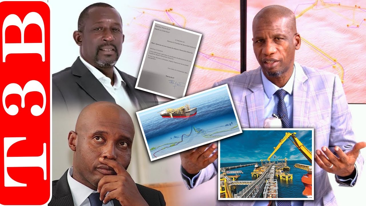 🚨Magouille sur le gaz, BP & Woodside : Les révélations expl0sives de ...